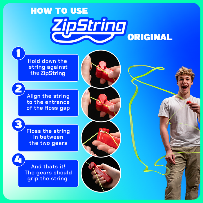 ZipString® Original
