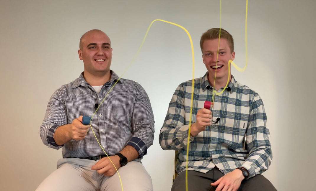 ZipString | The Gadget That Started The Craze!