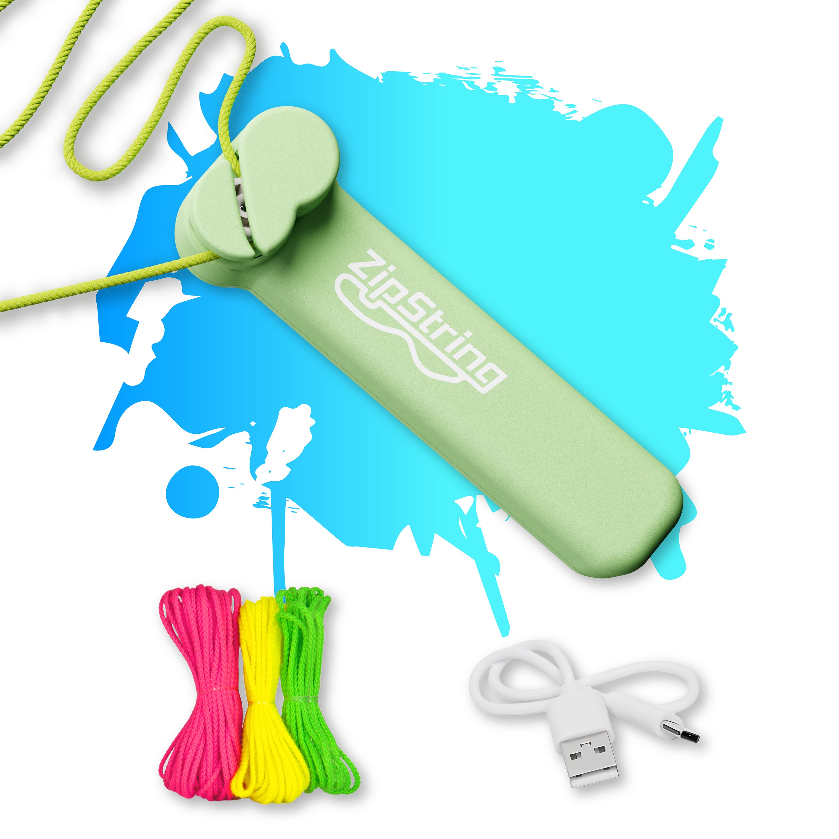 ZipString | As seen on SHARK TANK!