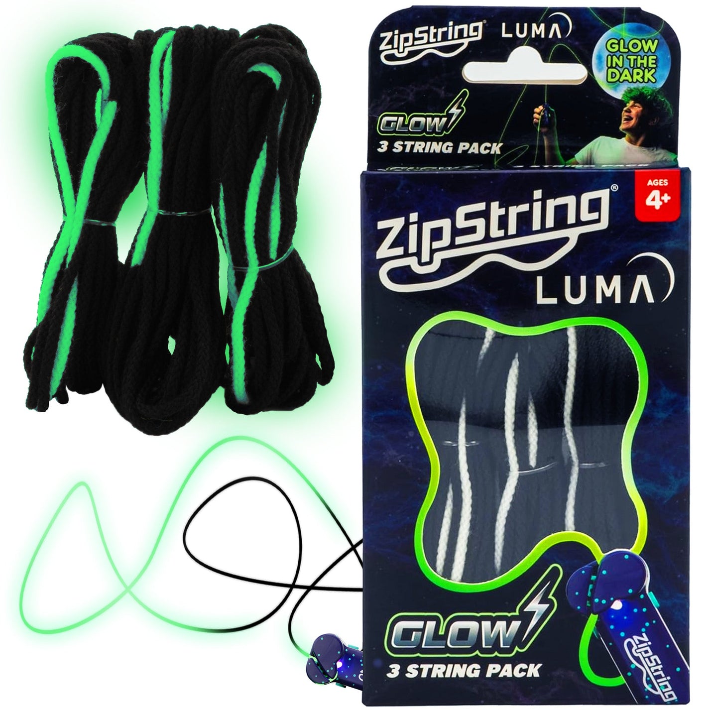 Luma Lightning Pack – ZipString