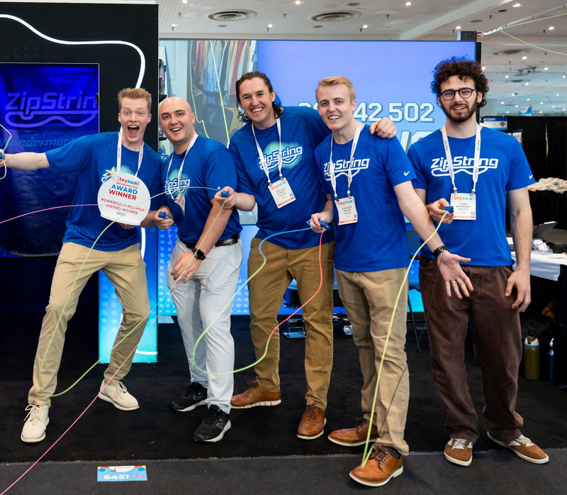 About Us – ZipString