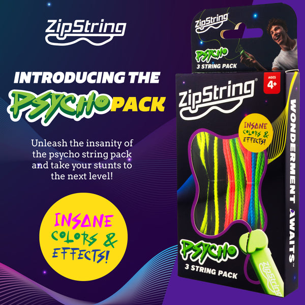 Psycho Pack – ZipString