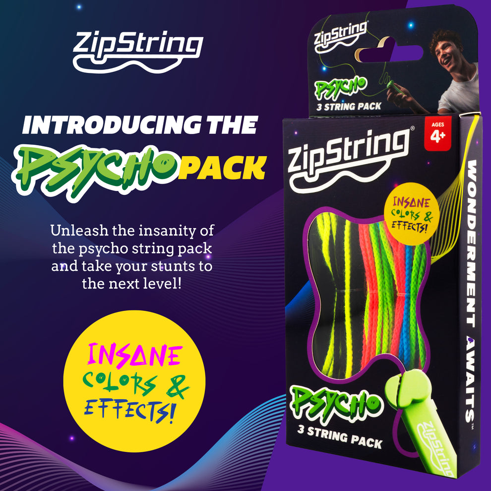 Psycho Pack – ZipString