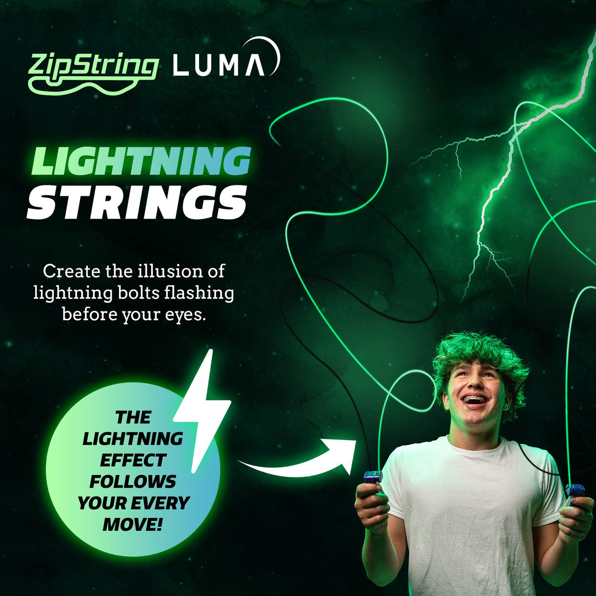 Luma Lightning Pack – ZipString