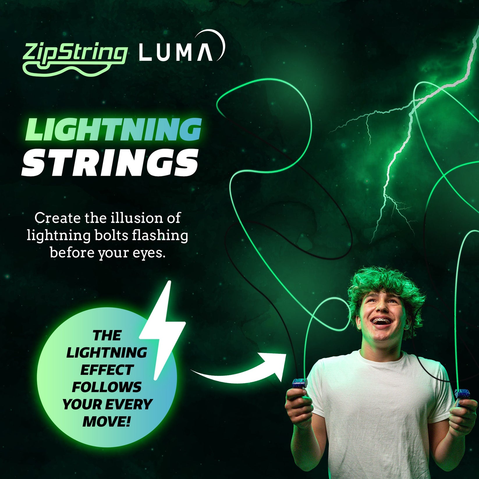 Luma Lightning Pack – ZipString