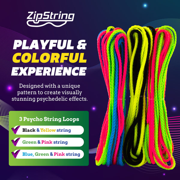 Psycho Pack – ZipString