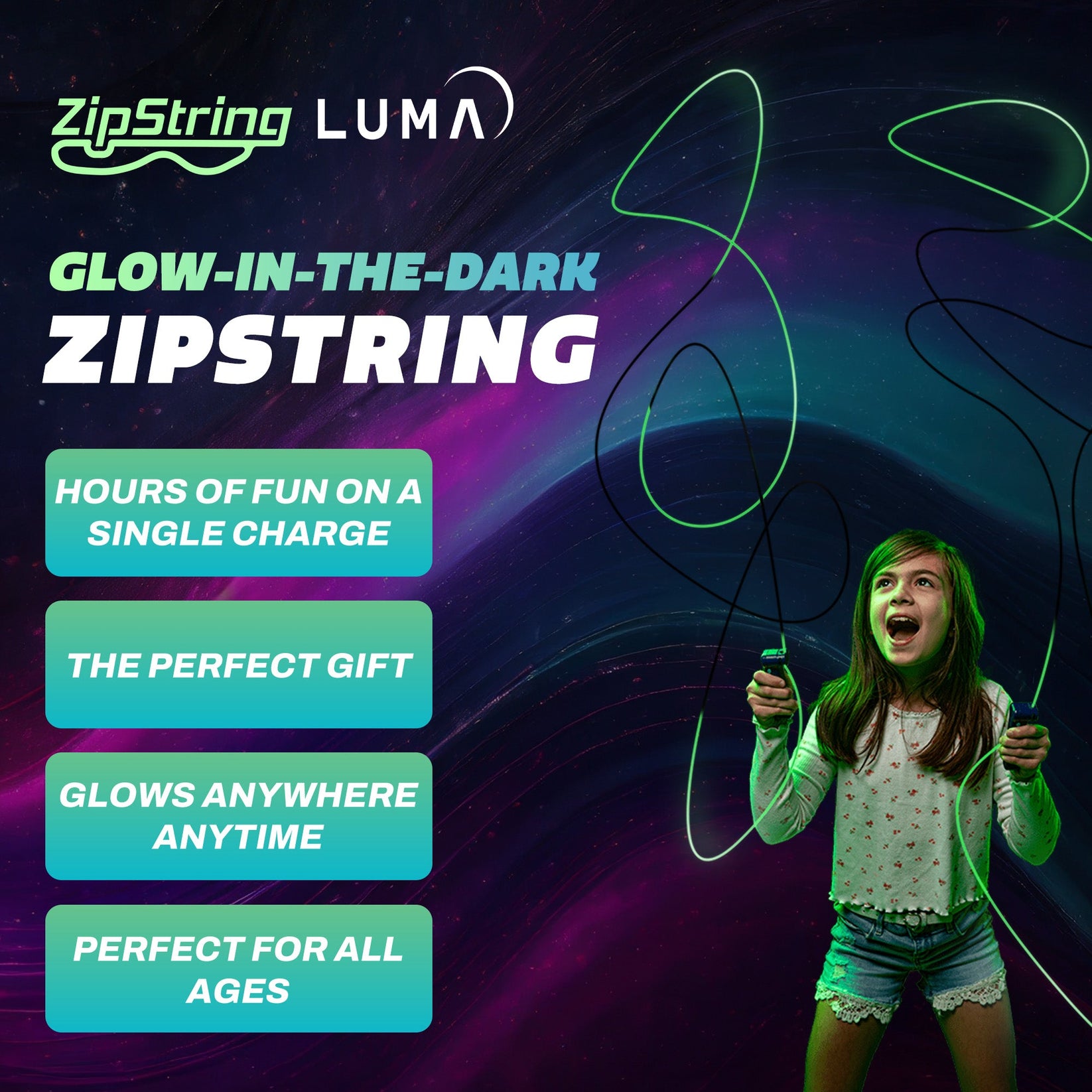 Luma Lightning Pack – ZipString