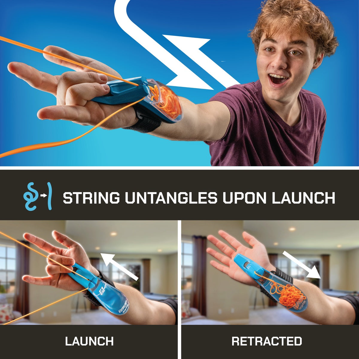 ZipString Aracna (Pre-Order)