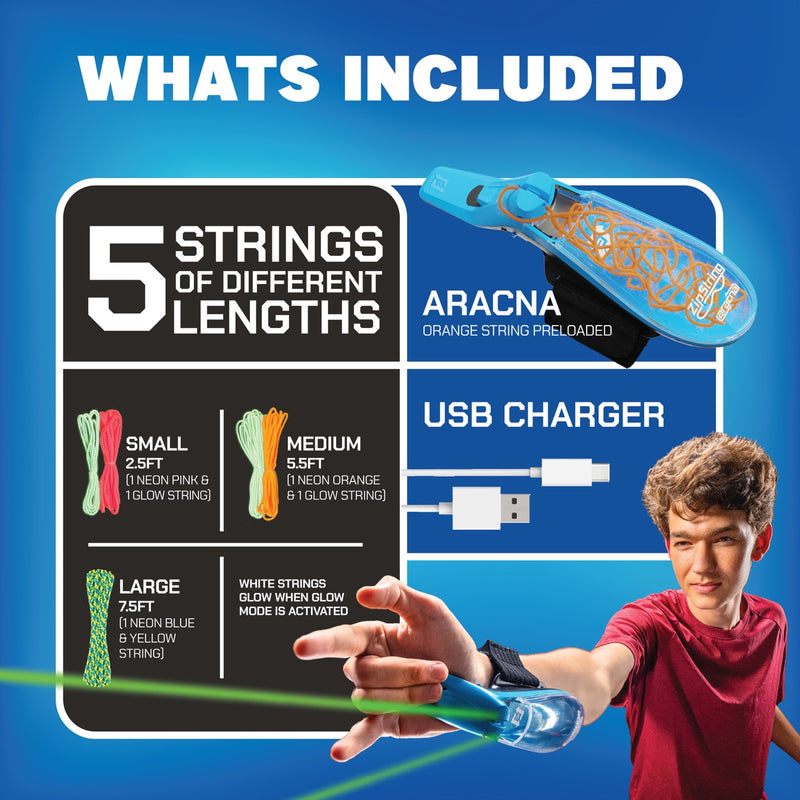 ZipString Aracna (Pre-Order)