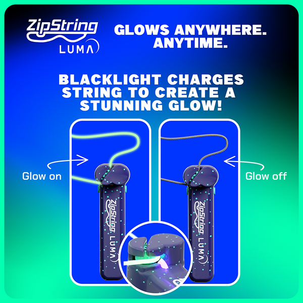 ZipString® Luma