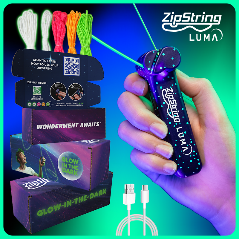 ZipString® Luma