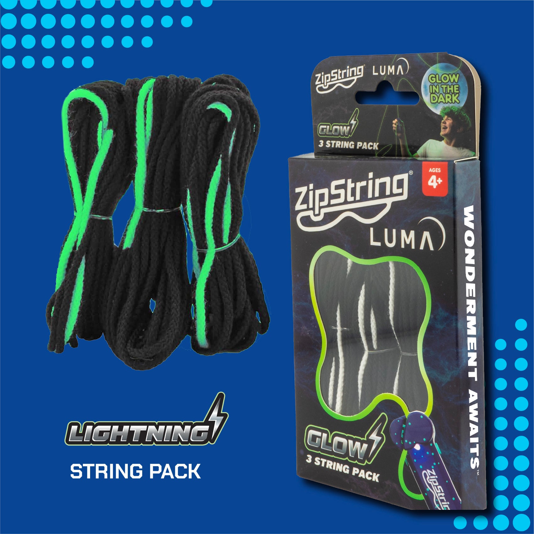 Luma Lightning Pack – ZipString