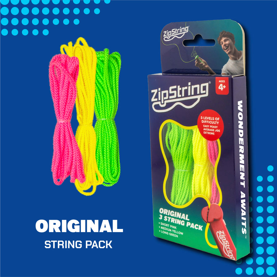 String Packs – ZipString