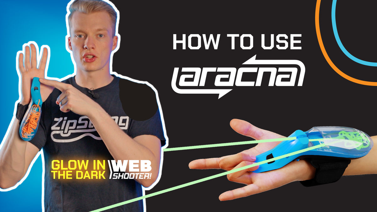 How to use ZipString Aracna
