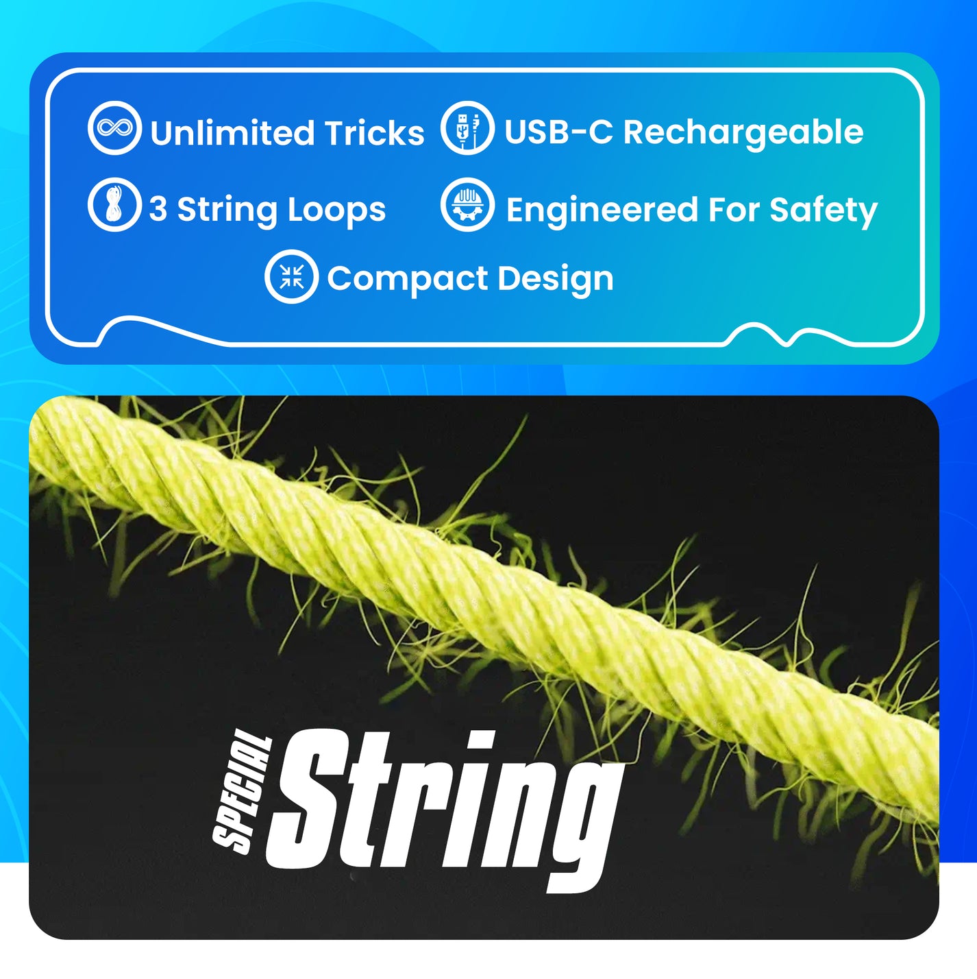 String Pack – ZipString